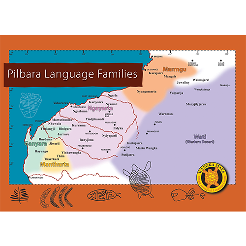 Banyjima Resources | Wangka Maya Pilbara Aboriginal Language Centre