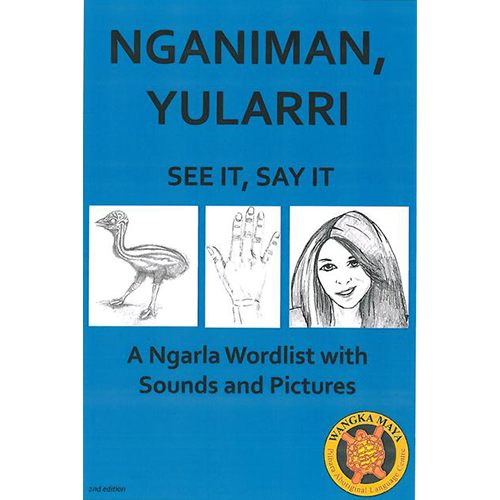 Ngarluma Resources | Wangka Maya Pilbara Aboriginal Language Centre