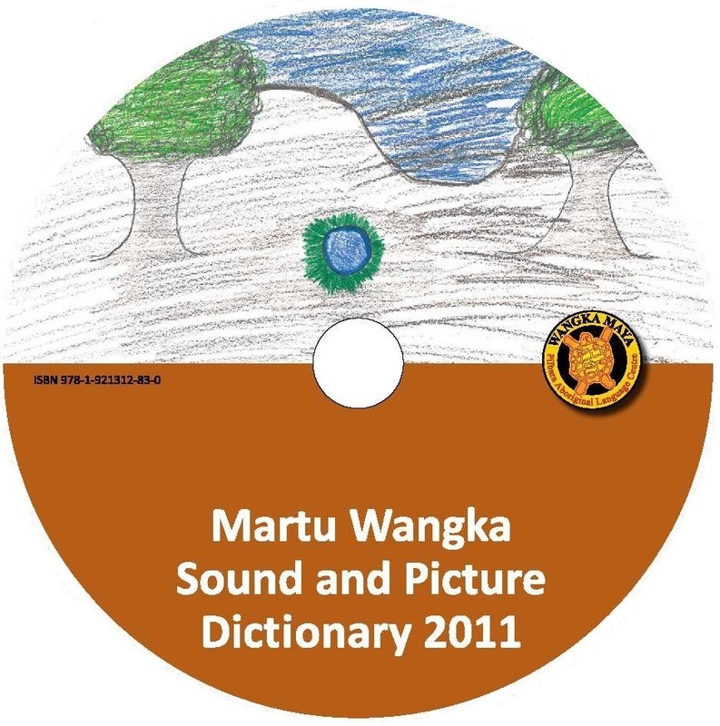 Martu Wangka Resources | Wangka Maya Pilbara Aboriginal Language Centre