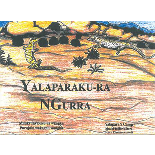 Martu Wangka Resources | Wangka Maya Pilbara Aboriginal Language Centre