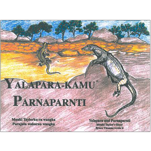 Martu Wangka Resources | Wangka Maya Pilbara Aboriginal Language Centre