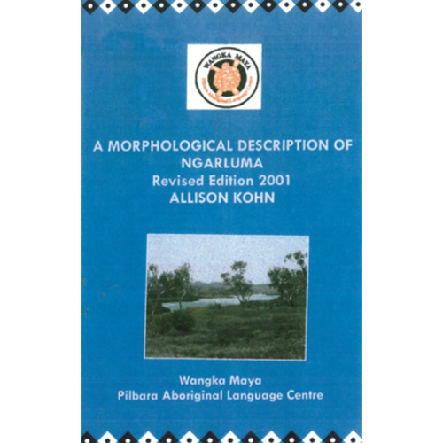 Ngarluma Resources | Wangka Maya Pilbara Aboriginal Language Centre