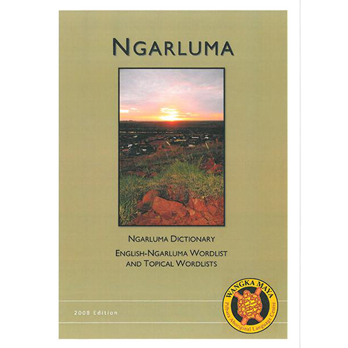 Ngarluma Resources | Wangka Maya Pilbara Aboriginal Language Centre