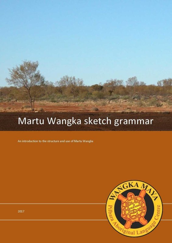 Martu Wangka Resources | Wangka Maya Pilbara Aboriginal Language Centre