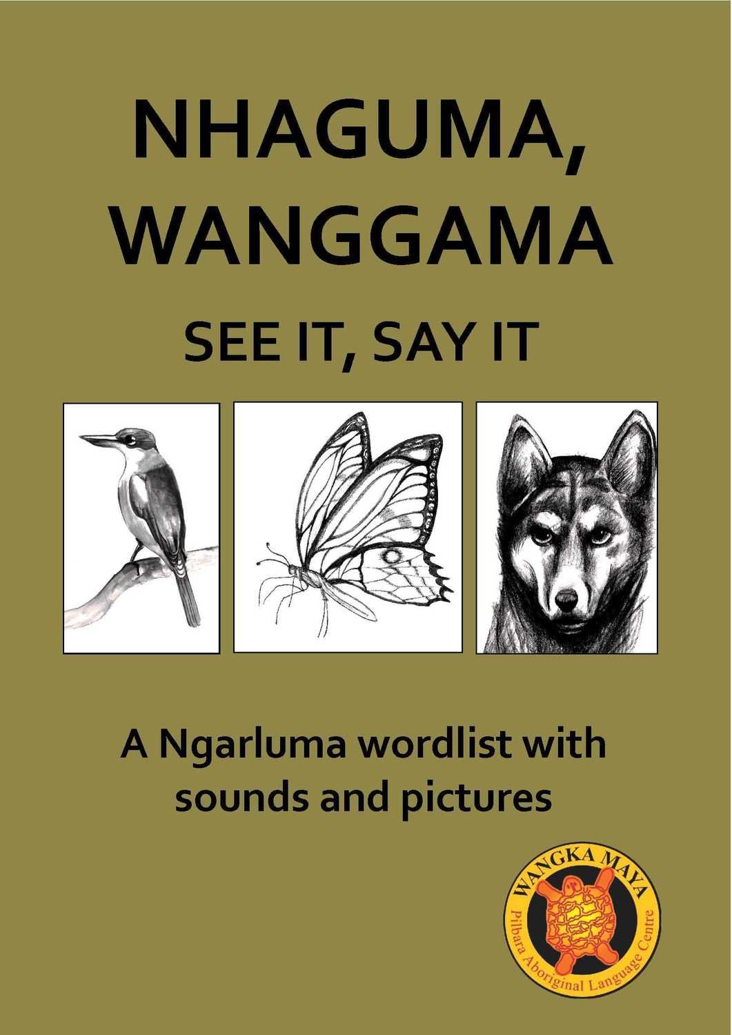 Nyangumarta Resources | Wangka Maya Pilbara Aboriginal Language Centre