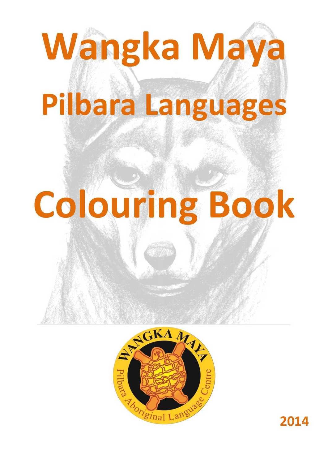 Warnman Resources | Wangka Maya Pilbara Aboriginal Language Centre