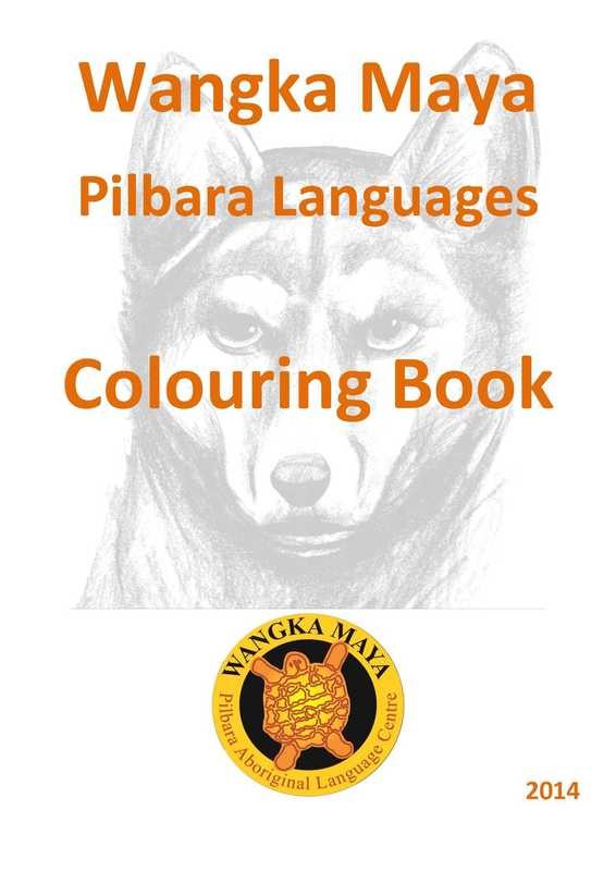 Ngarluma Resources | Wangka Maya Pilbara Aboriginal Language Centre