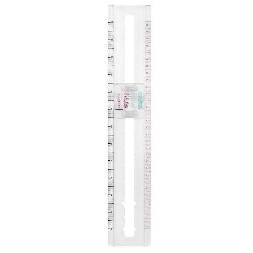 We R Memory Keepers - Converter Ruler - 60000596