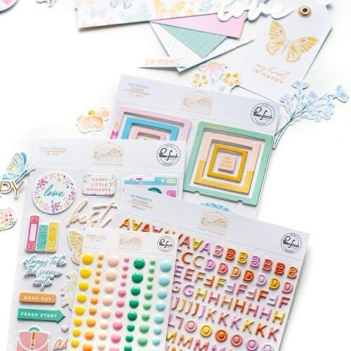 Alphabet Stickers