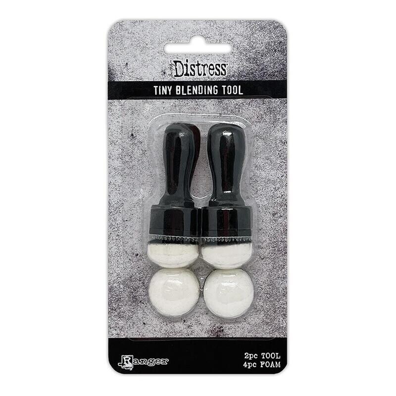 Tim Holtz - Mini Ink Blending Tools - 2 pack 1"