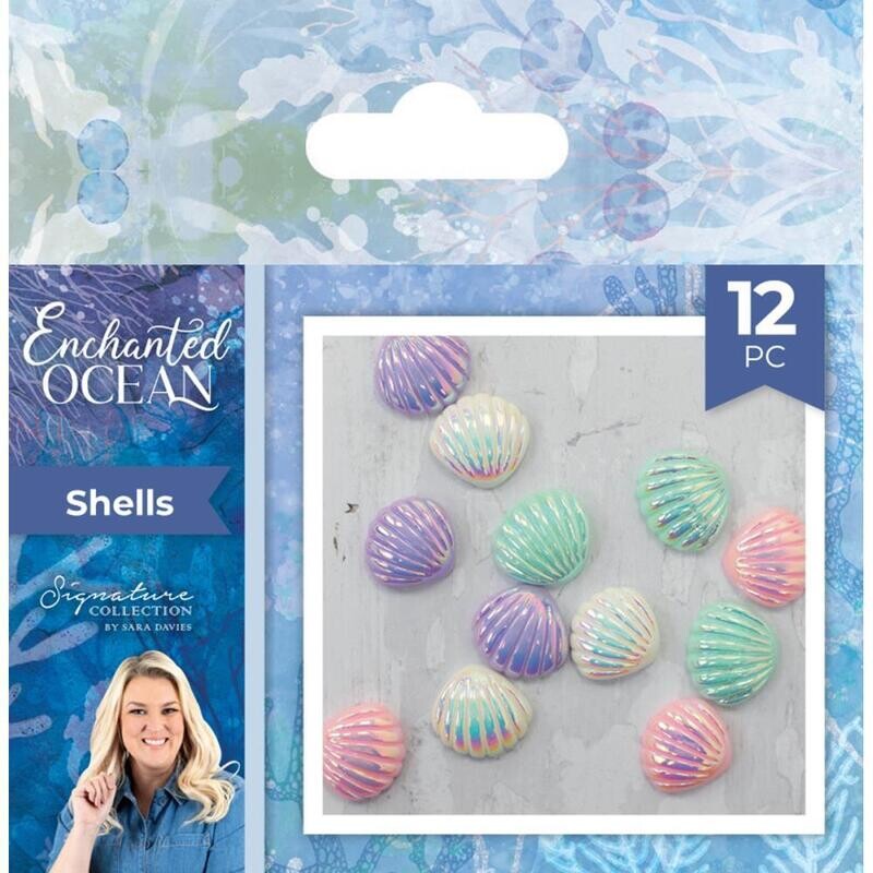 Crafters Companion - Sara Davies Signature - Enchanted Ocean Collection ...