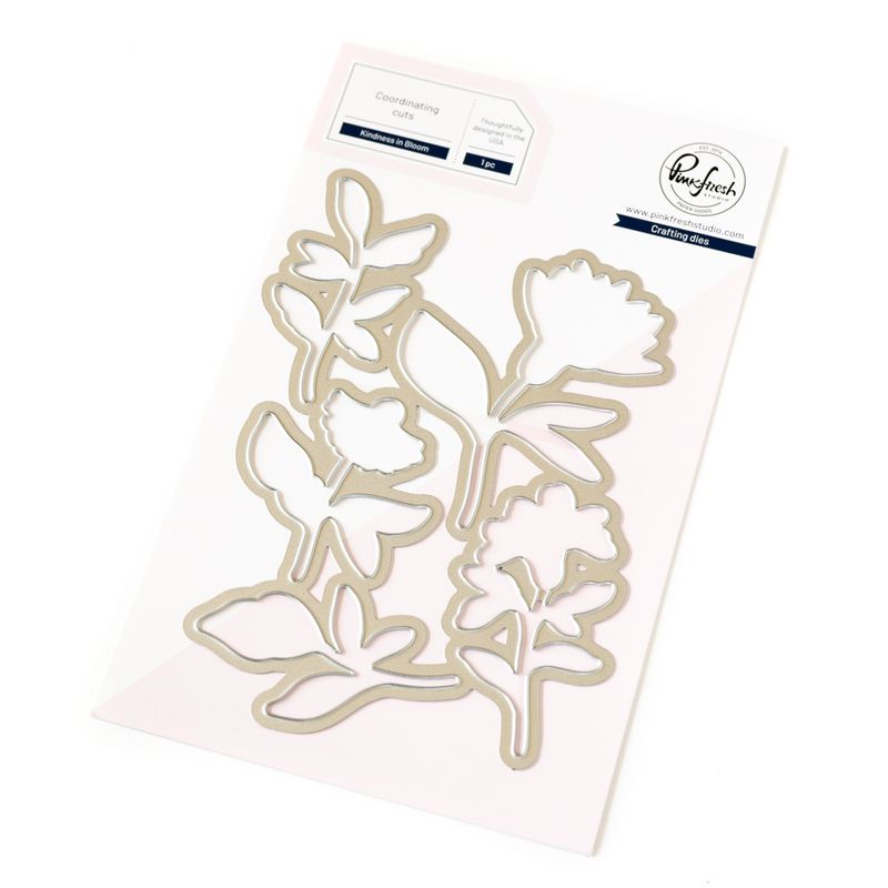 PinkFresh Studio - Kindness In Bloom Collection - Kindness In Bloom ...