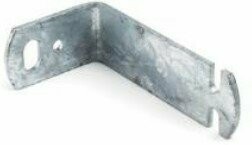 Mobilane Green Screens | Fixing brackets for walls