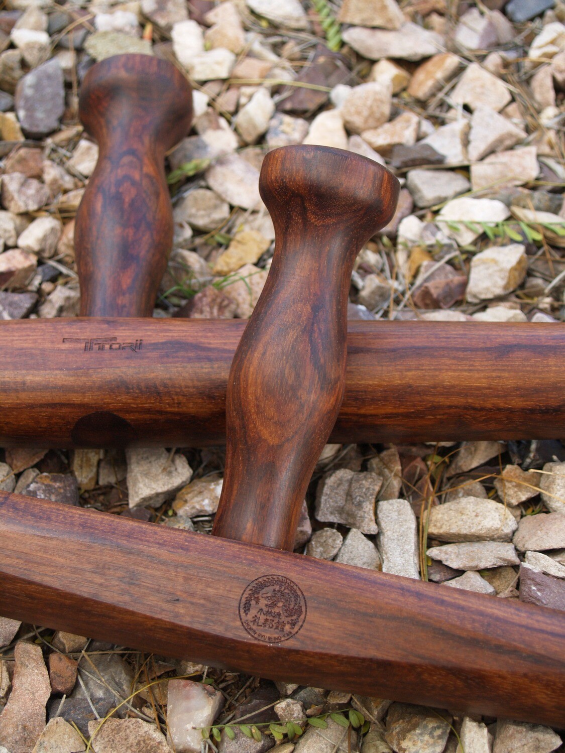 Special Order Tonfa (Pair) for Tom T
