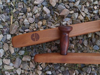 Torii Wood Weapons