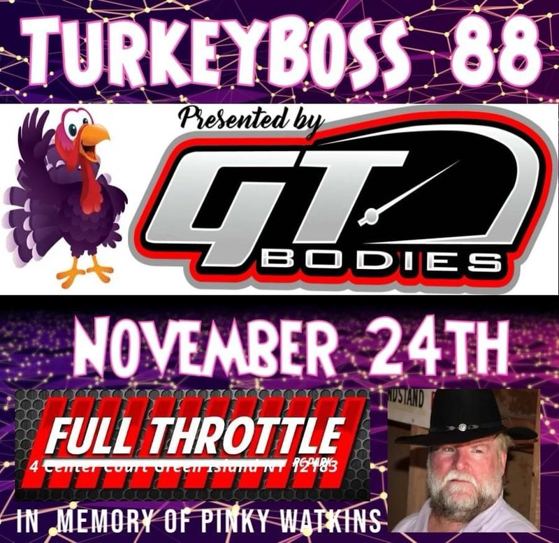 Full Throttle RC Raceway