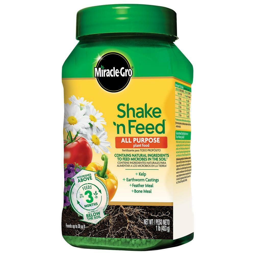 Miracle Grow: Shake 'n Feed (All Purpose)