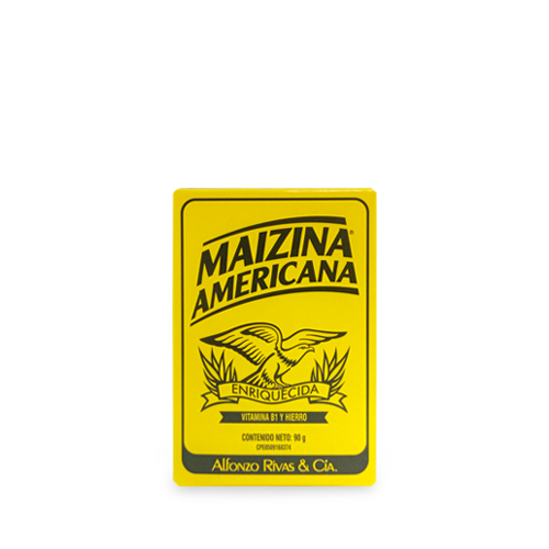MAIZINA AMERICANA 90GR – Sucasa-Enlinea