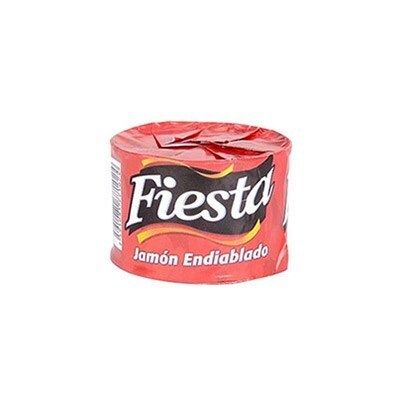 FIESTA JAMON ENDIABLADO 115GR – Sucasa En Línea