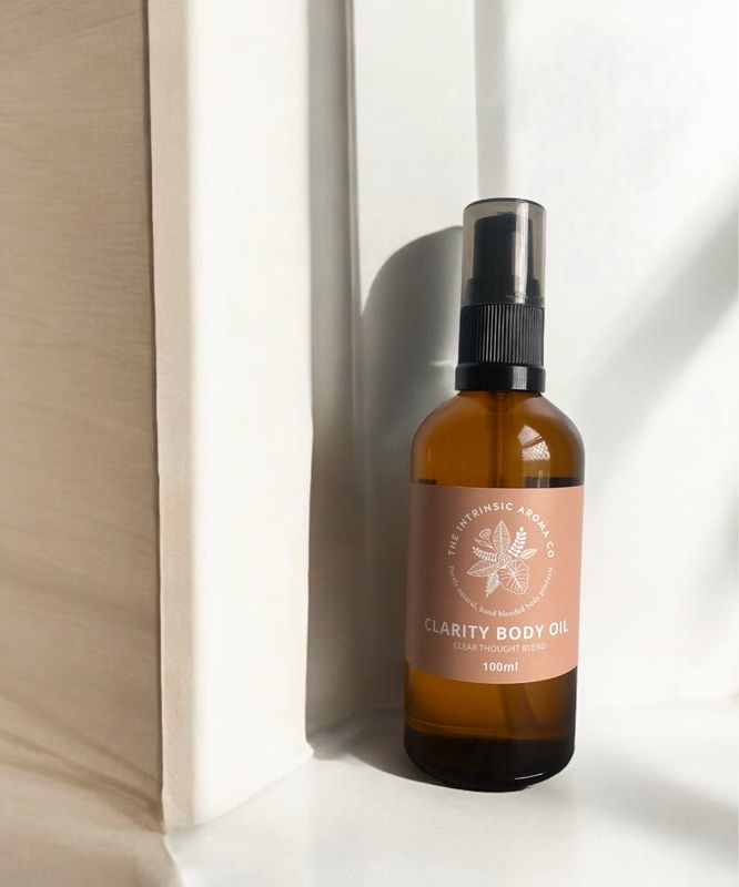 Clarity Body Oil 100ml