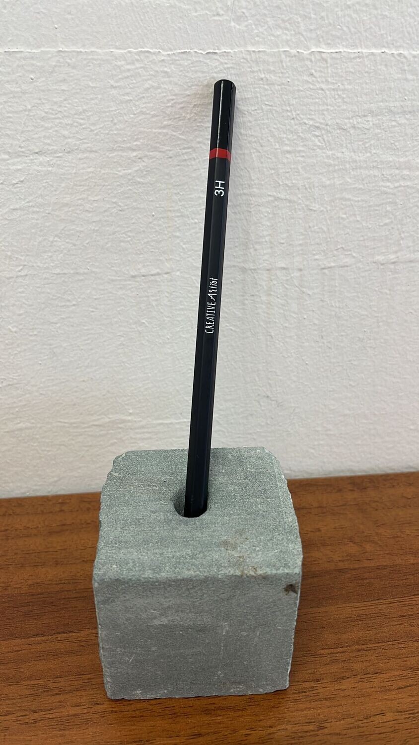 Stifthalter Grünsandstein