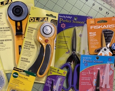 Notions – Store – HollyDee Quilts