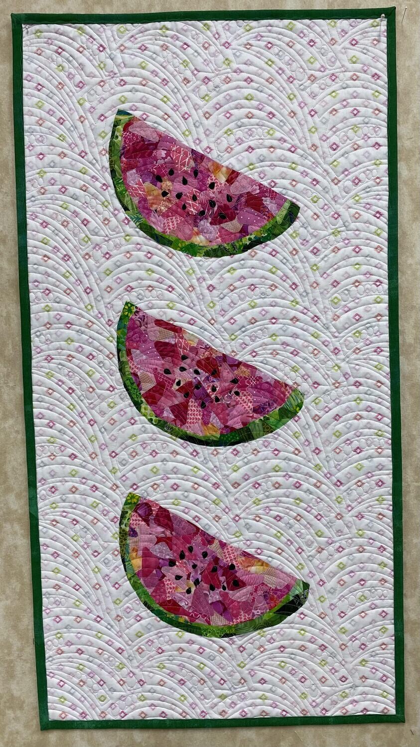 Watermelon Collage Kit – Store – HollyDee Quilts