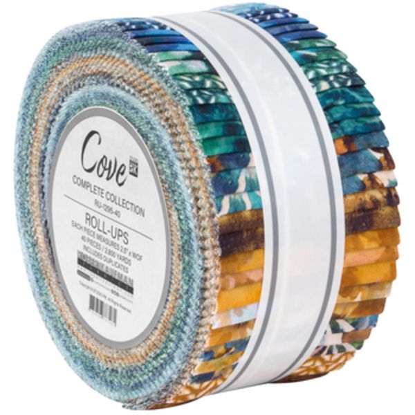RU-1295-40 Cove Roll Up – Store – HollyDee Quilts