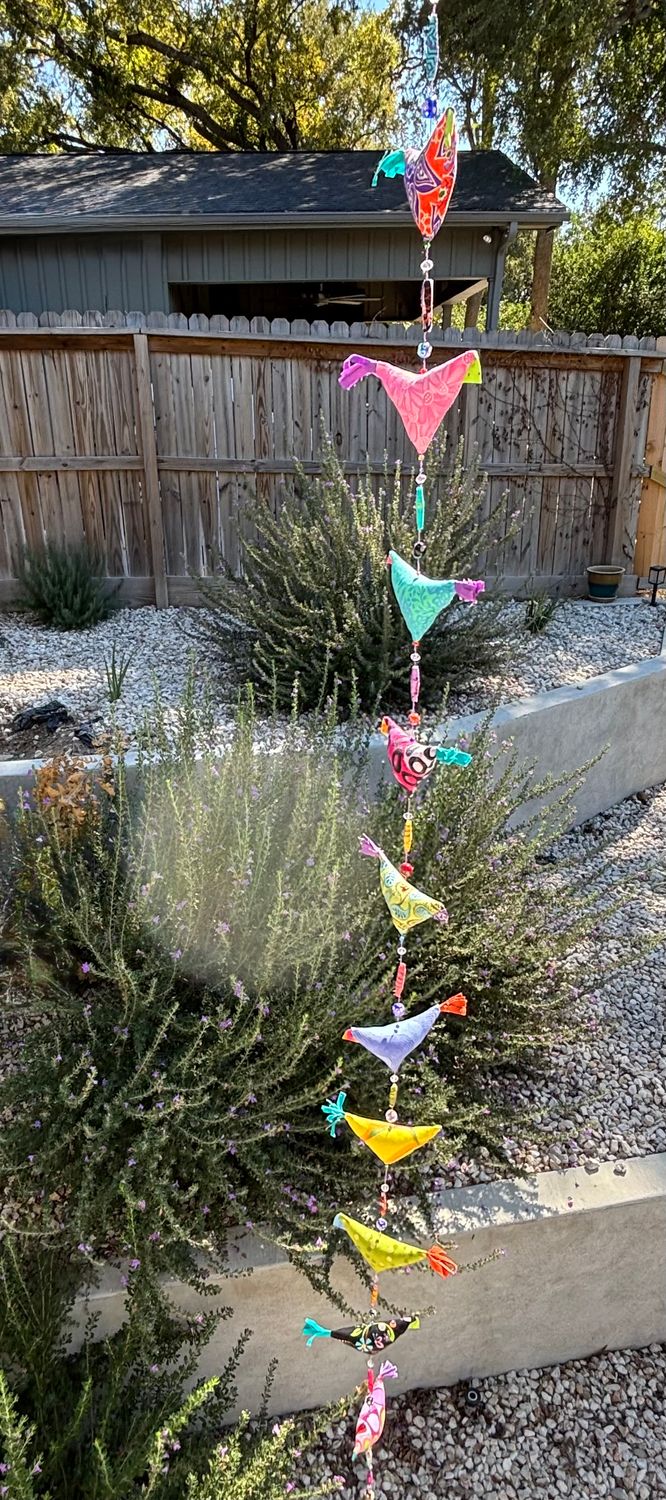 “Just Winging It” with Michelle December 12, 2025 – Store – HollyDee Quilts