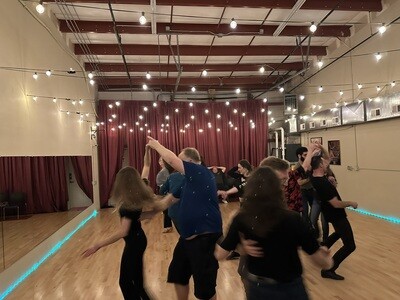 Inspired Movement Dance