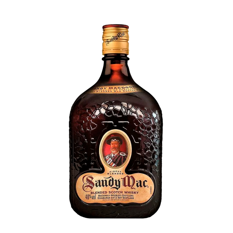 Whisky Sandy Mac 750cc (40º)