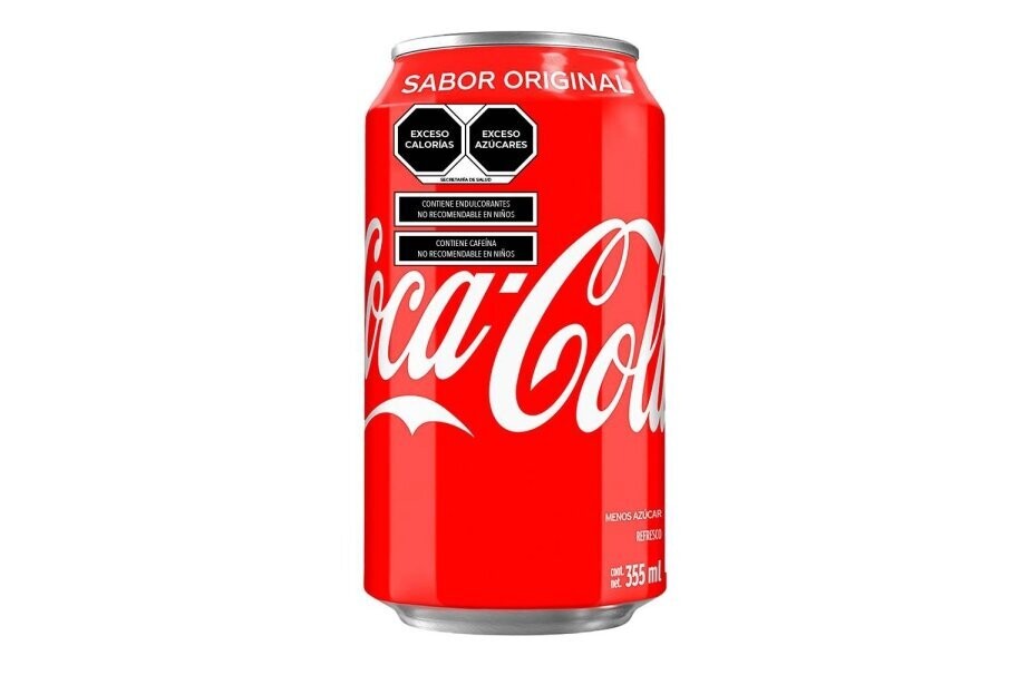 COCA COLA ORIGINAL LATA 355 ML COCA COLA ORIGINAL LATA 355 ML