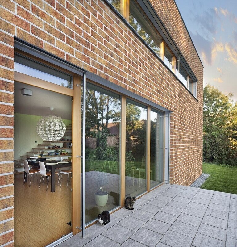 Real Brick Cladding | Hand Made & Modern Brick Slips