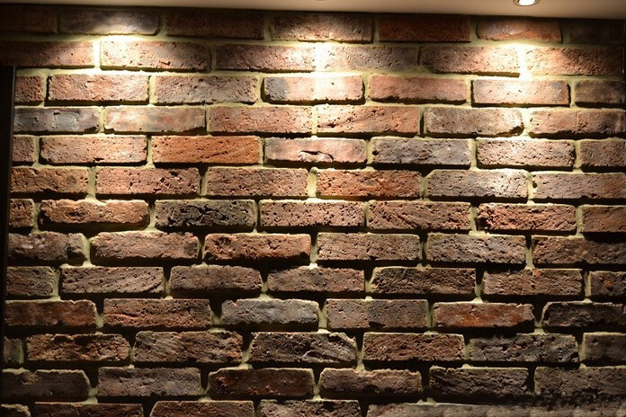 Eco Brick Cladding Slips. Reclaimed Clay Bricks | Real Brick Cladding
