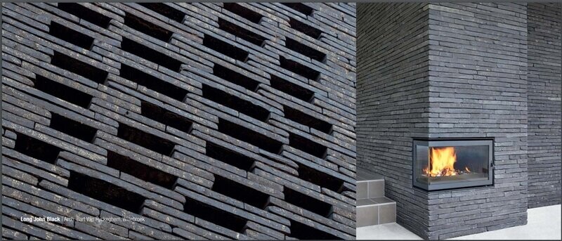 Real Brick Cladding | Hand Made & Modern Brick Slips