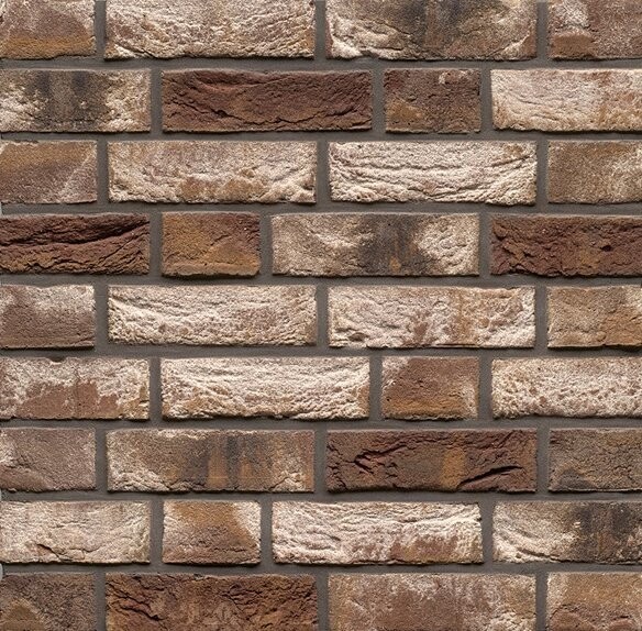 Hand-Made Genuine Brick Slips | Real Brick Cladding
