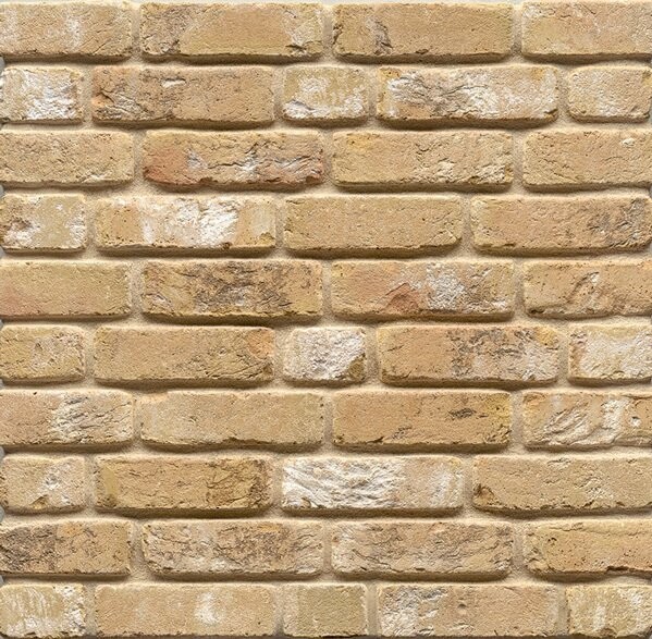 Eco Brick Cladding Slips. Reclaimed Clay Bricks | Real Brick Cladding