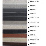 Selbourne Red Multi Brick Slip Corners hand made | Real Brick Cladding