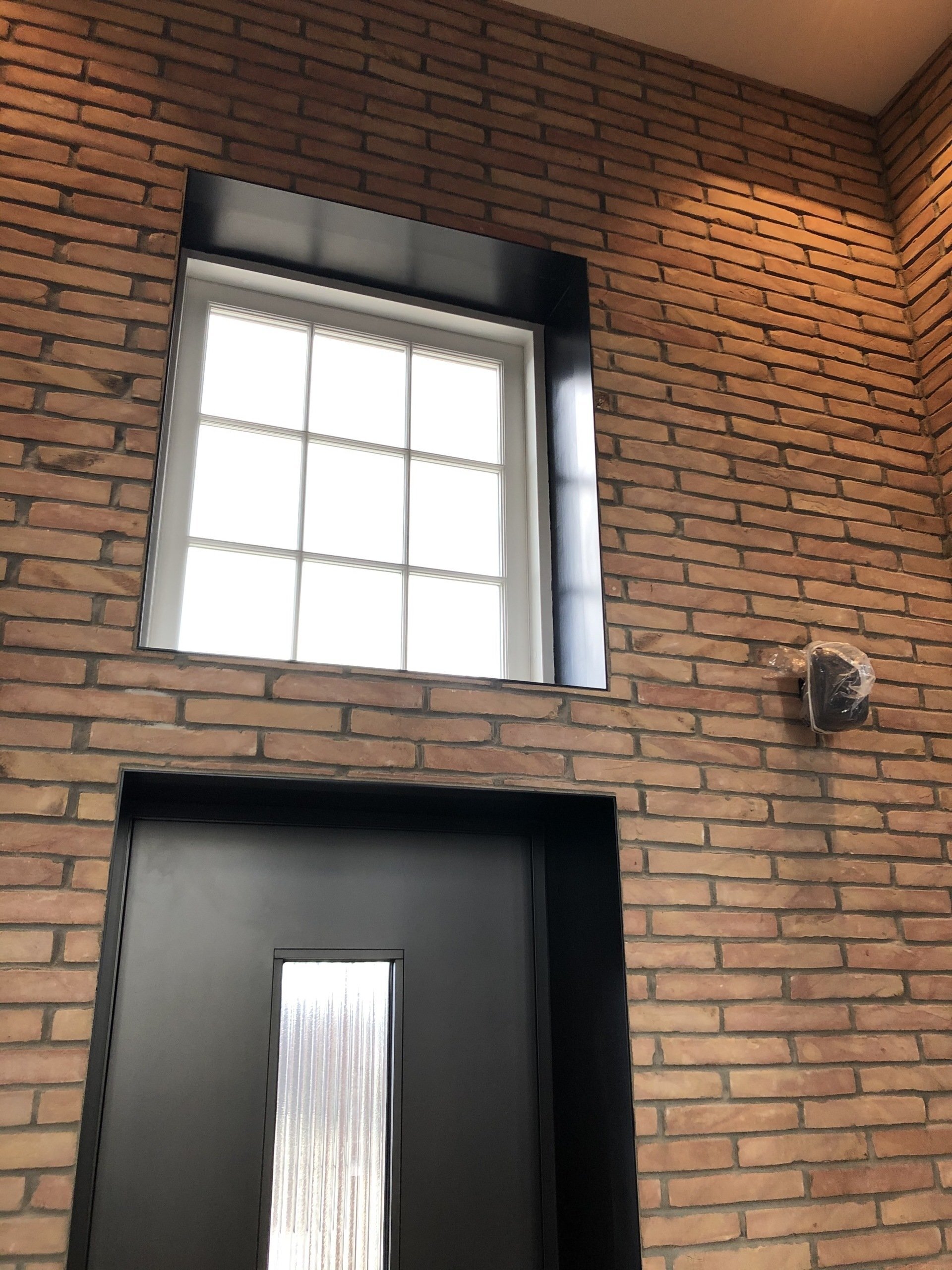 Brick Cladding | Real Brick Cladding UK Suppliers