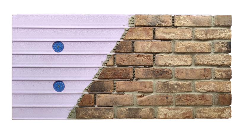 Real Brick Cladding | Hand Made & Modern Brick Slips