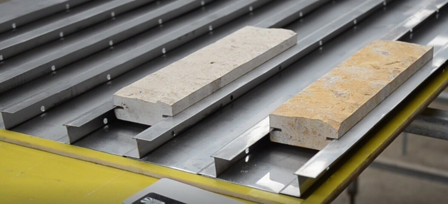 Metal Brick Tracking Panels | Real Brick Cladding