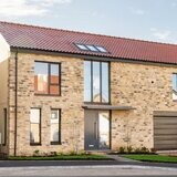 Purbeck Traditional Limestone Cladding Slips