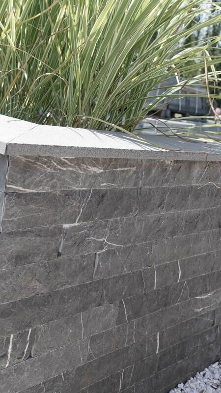 Natural Stone Cladding Slips. Exterior Wall Bricks | Real Brick Cladding