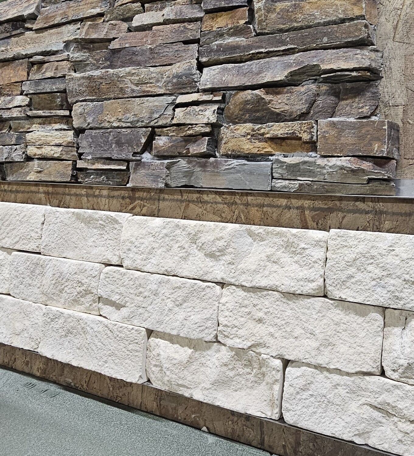 Starter Rails & Special Profiles