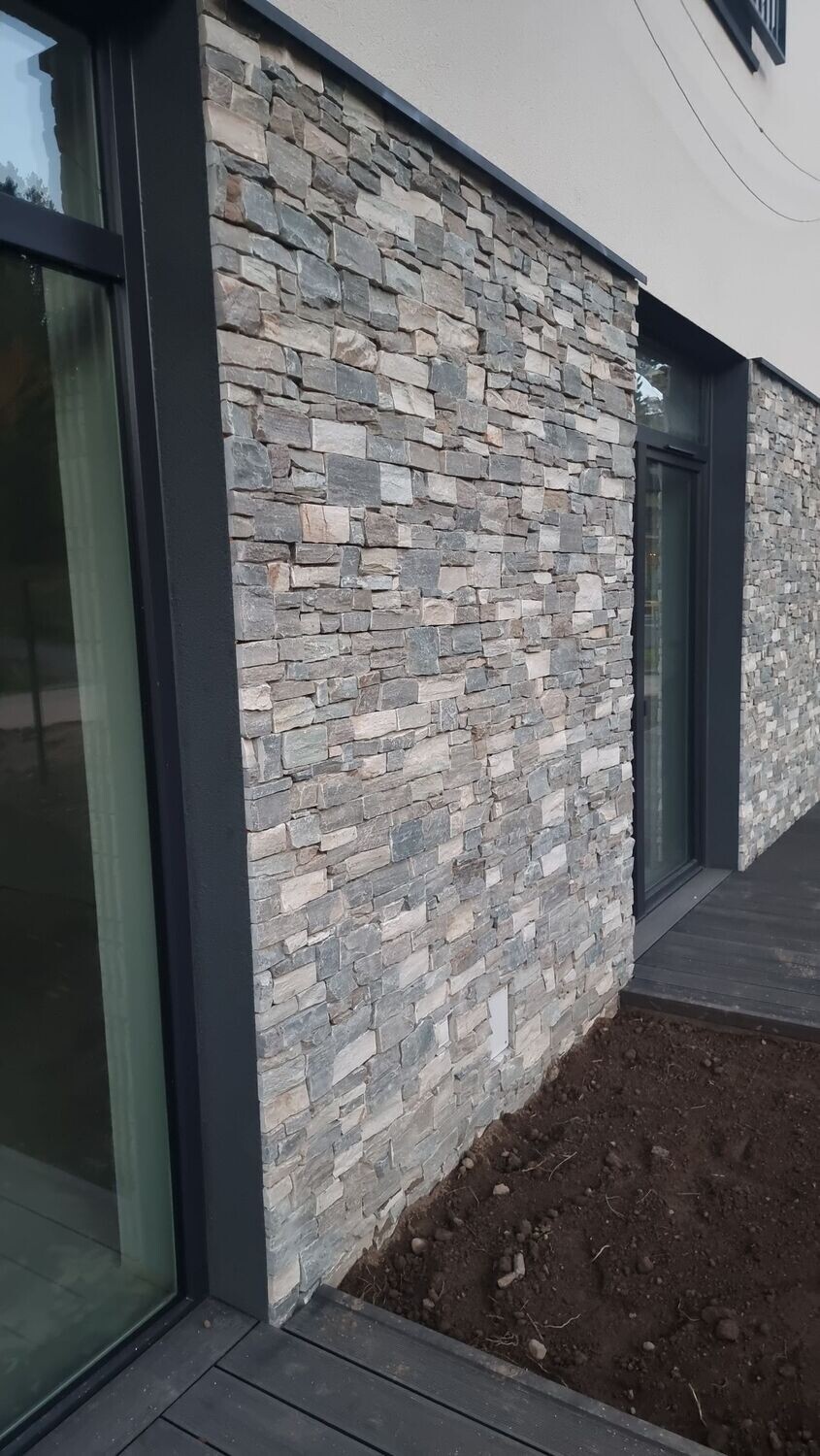 Stonelite Panel Cladding System