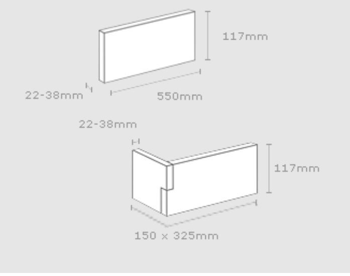 Brick Cladding | Real Brick Cladding UK Suppliers