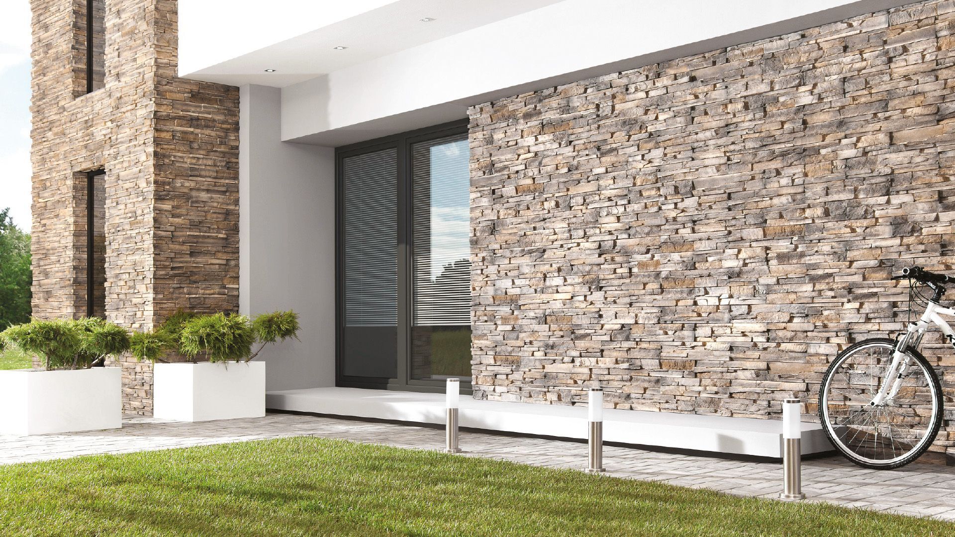 Brick Cladding | Real Brick Cladding UK Suppliers