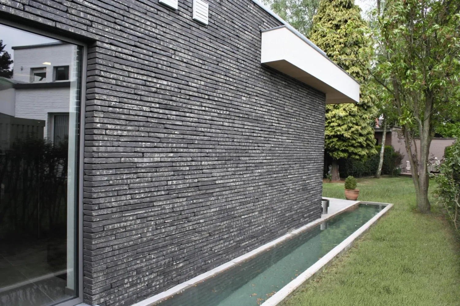 Handmade Long Brick Slips | Real Clay Long-Format Slips