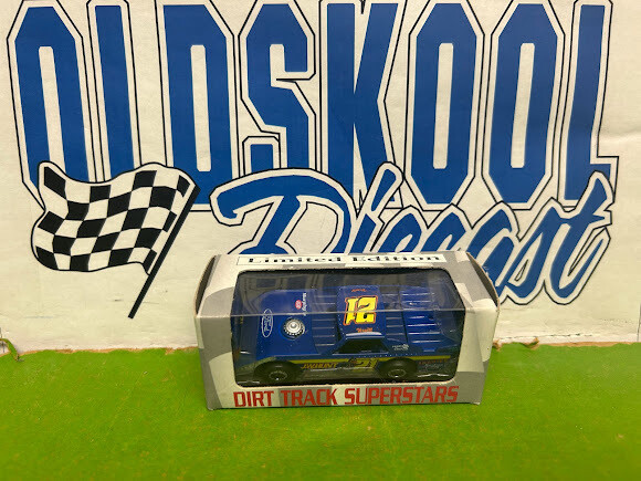Jack Hewitt #21 Box Package 1994 1:64 Scale