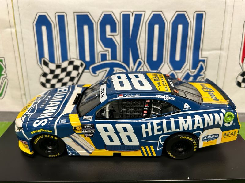 Hailie Deegan #15 Viva Tequila Selzer 2024 Xfinity 1:24